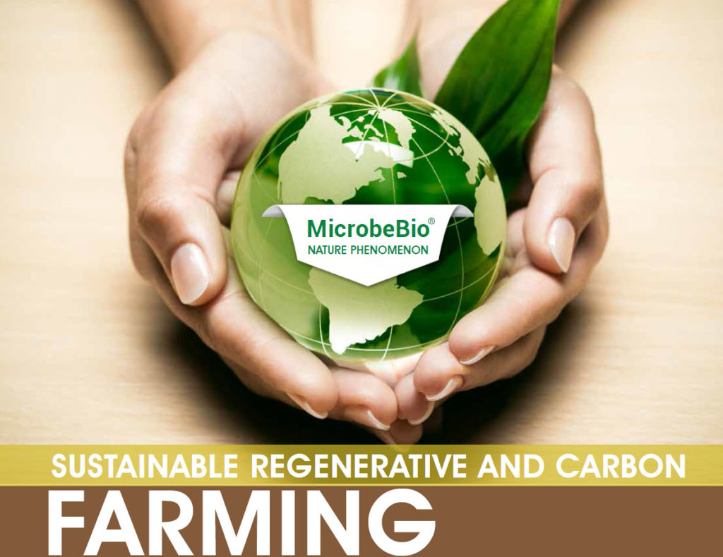 Microbebio Sustainable Regenerative and Carbon Farming - Microbial ...