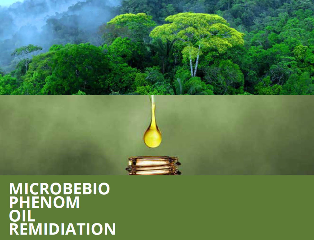 Microbebio phenom - Oil Remidiation - Microbial fertilizer Organic ...