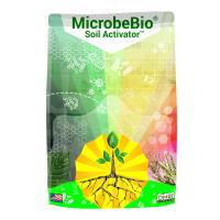 MicrobeBio® Rhizo Activator™ - Microbial fertilizer Organic Fertilizer USA