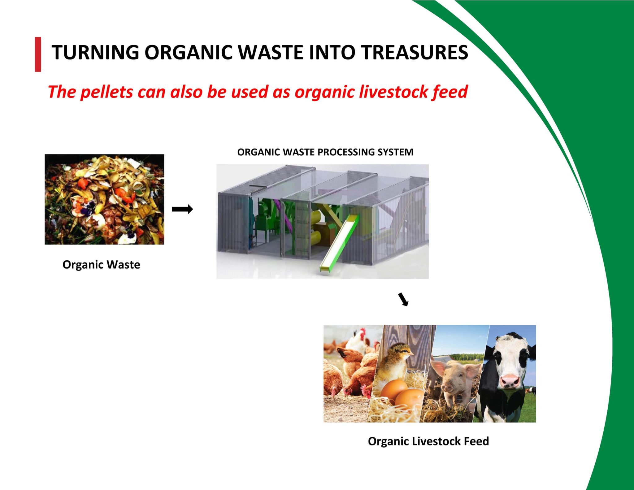TURNING ORGANIC WASTE INTO ORGANIC BIOFERTILIZER - Microbial fertilizer ...