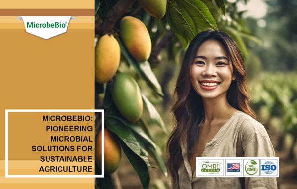 MicrobeBio: Pioneering Microbial Solutions for Sustainable Agriculture ...