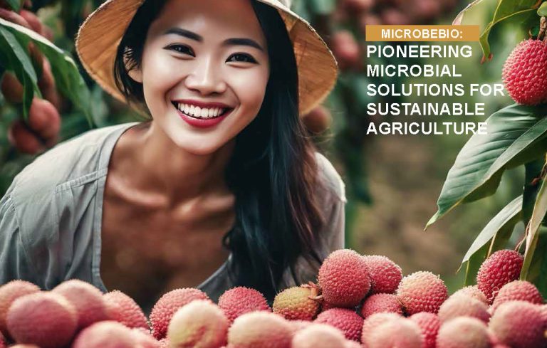 MicrobeBio: Pioneering Microbial Solutions for Sustainable Agriculture ...