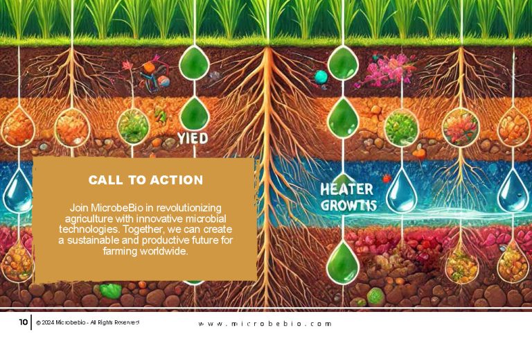 MicrobeBio: Pioneering Microbial Solutions for Sustainable Agriculture ...
