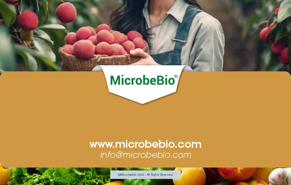 MicrobeBio: Pioneering Microbial Solutions for Sustainable Agriculture ...