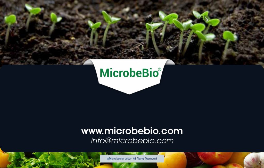 Microbebio: Restoring Contaminated Lands with Advanced Microbial ...