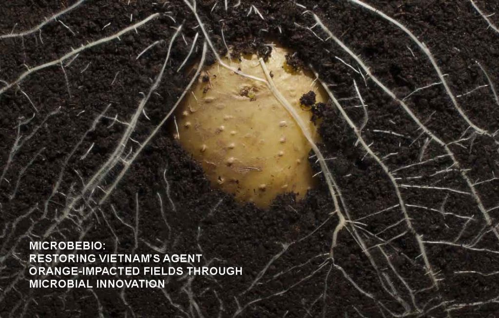 Microbebio: Restoring Vietnam’s Agent Orange-Impacted Fields Through ...