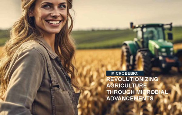 MicrobeBio: Revolutionizing Agriculture Through Microbial Advancements ...