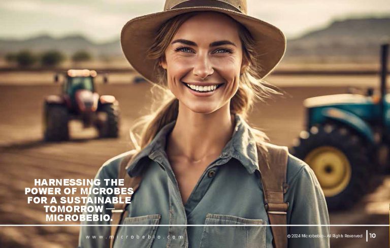 MicrobeBio: Revolutionizing Agriculture Through Microbial Advancements ...