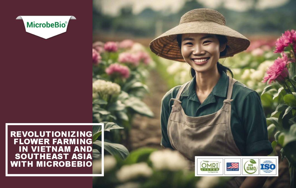 Revolutionizing Flower Farming in Vietnam and Southeast Asia with Microbebio - Microbial ...
