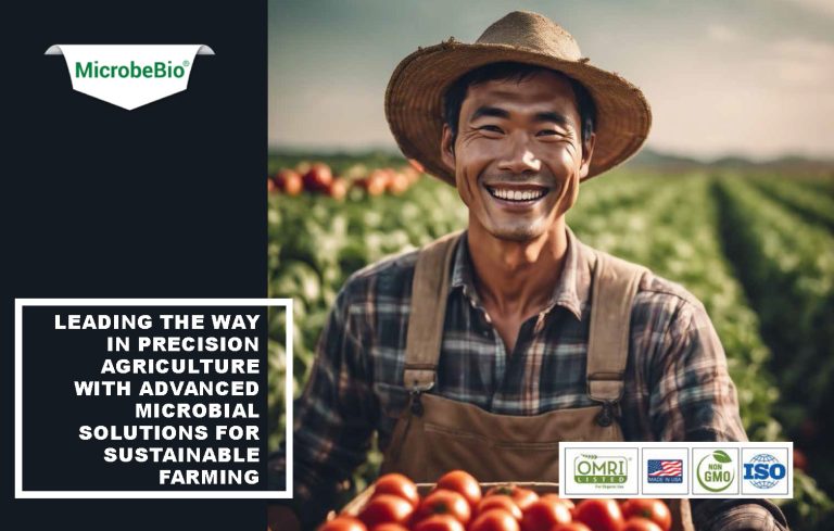 Microbebio: Leading the Way in Precision Agriculture with Advanced ...