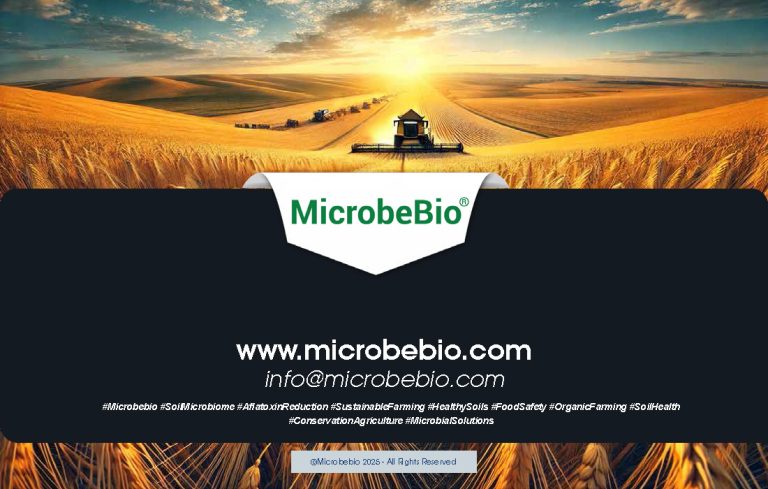 Microbebio: Leading the Way in Precision Agriculture with Advanced ...